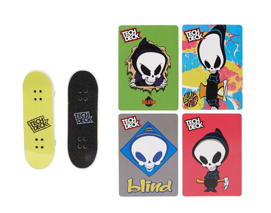 TECH DECK - MEGA RAMPE NEON - CAMIONS, ARMES ET SUPERHÉROS / Tech Deck TECH DECK - MEGA RAMPE NEON - CAMIONS, ARMES ET SUPERHÉROS / Tech Deck